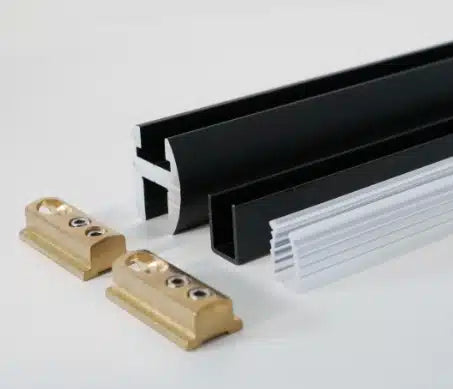 Shower Door Headers and accessories – FMF Glassware