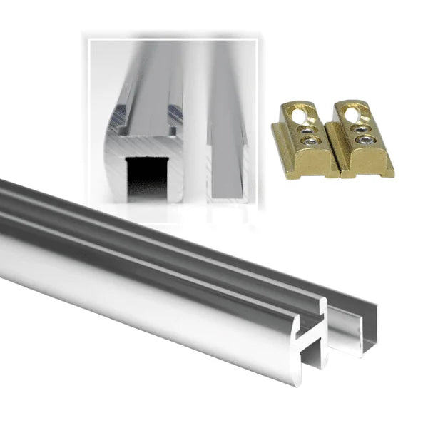 Shower Door Headers and accessories – FMF Glassware