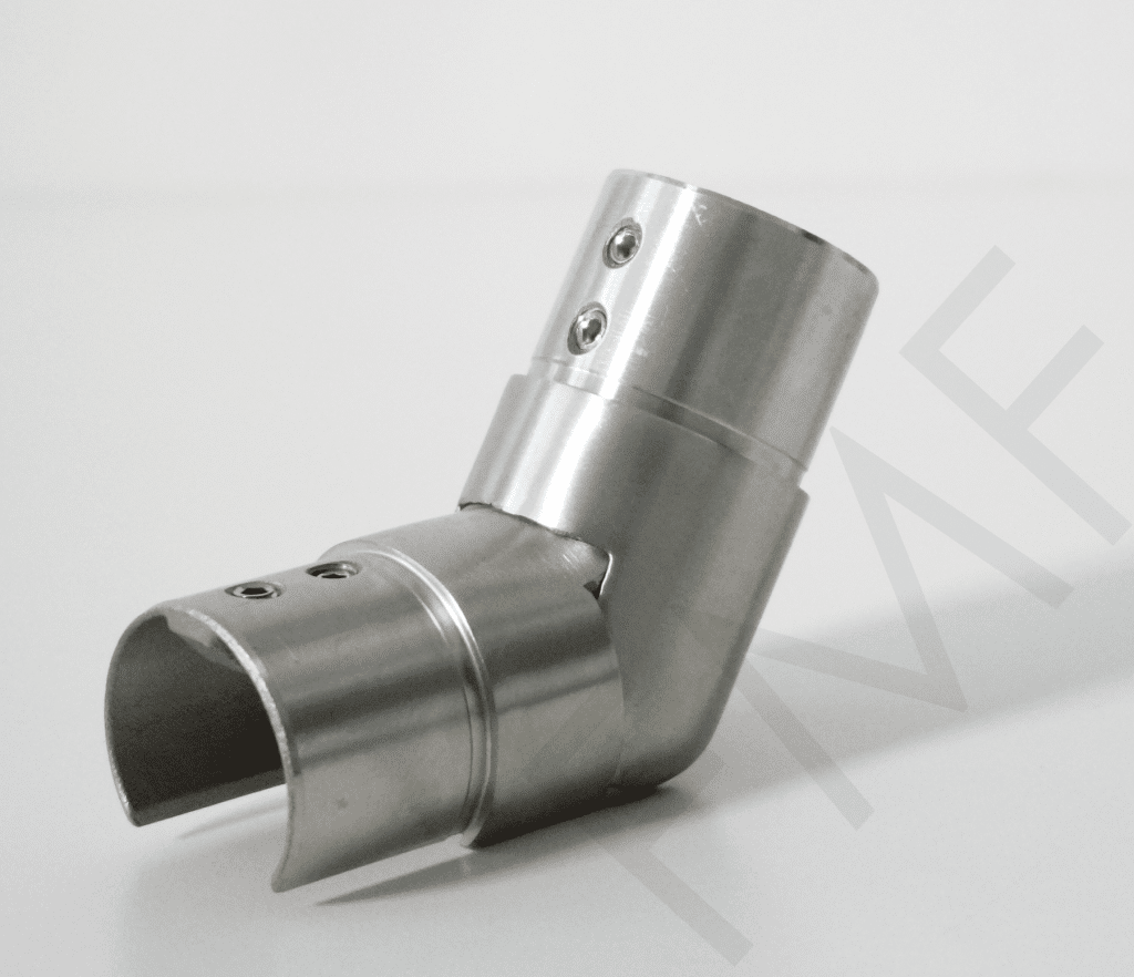 Adjustable Upward Elbow| Railing Hardware