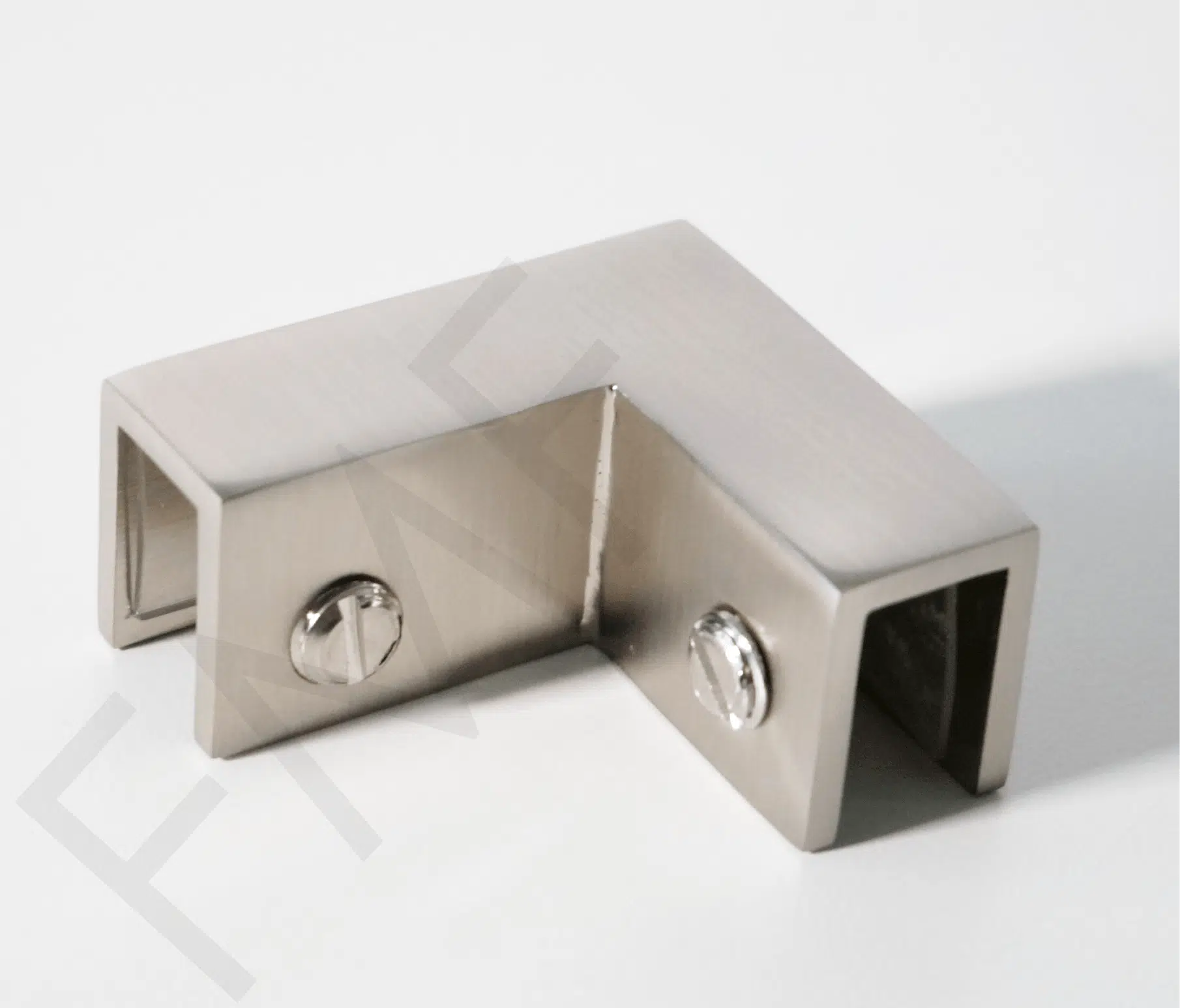 Adjustable Sleeve Over Glass Clamp | FMF Glass Hardware Inc