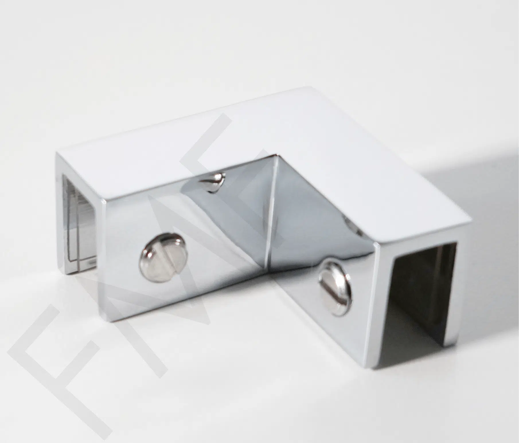 Sleeve Over Glass Clamp | FMF Glass Hardware Inc