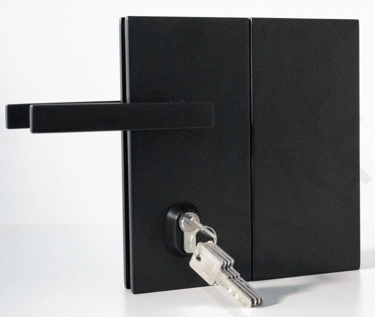 300 Series Glass-Glass Door Lock | Architectural Hardware