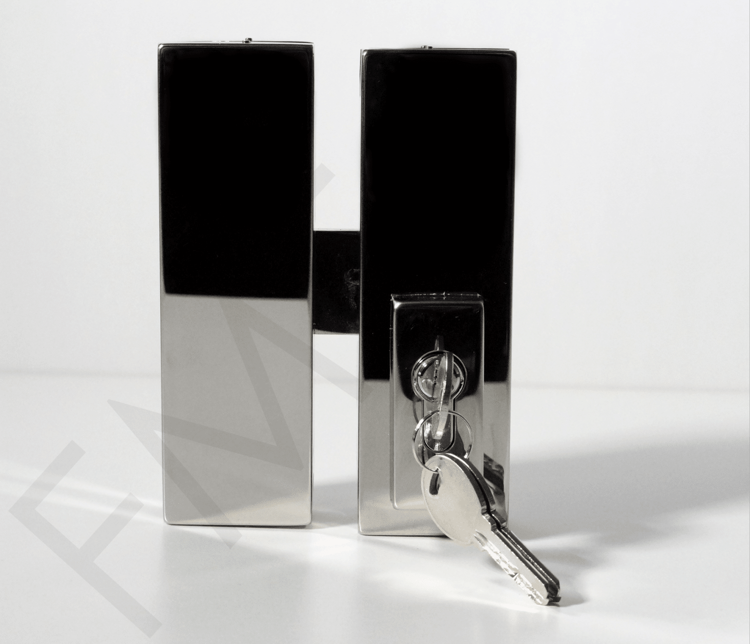 Commercial Locking Pull Handles | Architectural Hardware