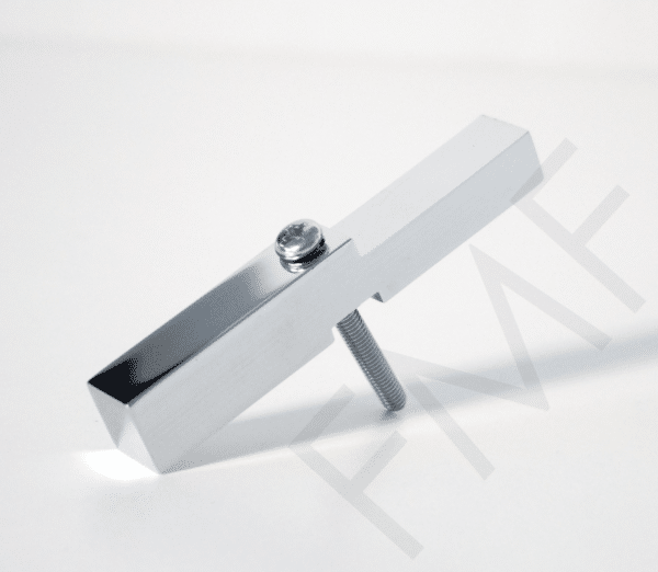 Glass-to-Glass Pivot Hinge | FMF Glass Hardware Inc