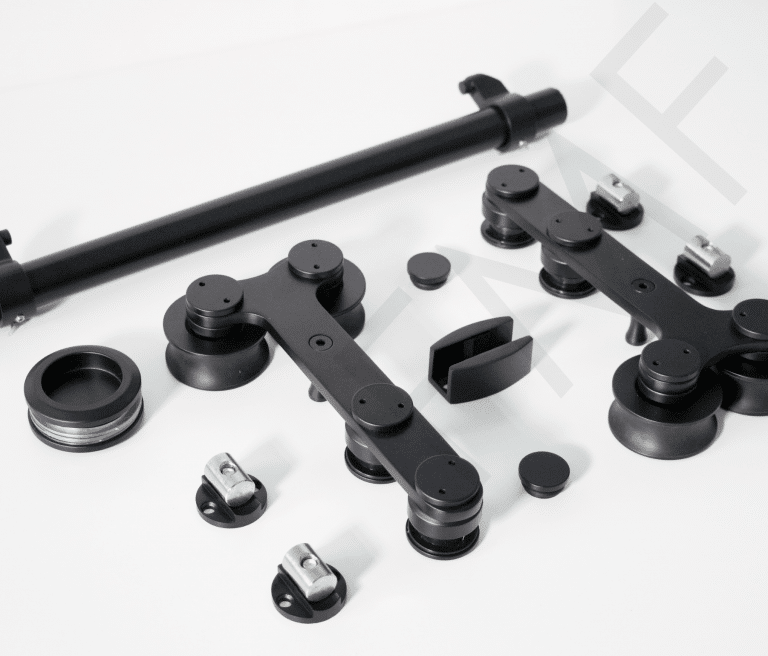 Heavy Duty Office Sliding Door System | Architectural Hardware