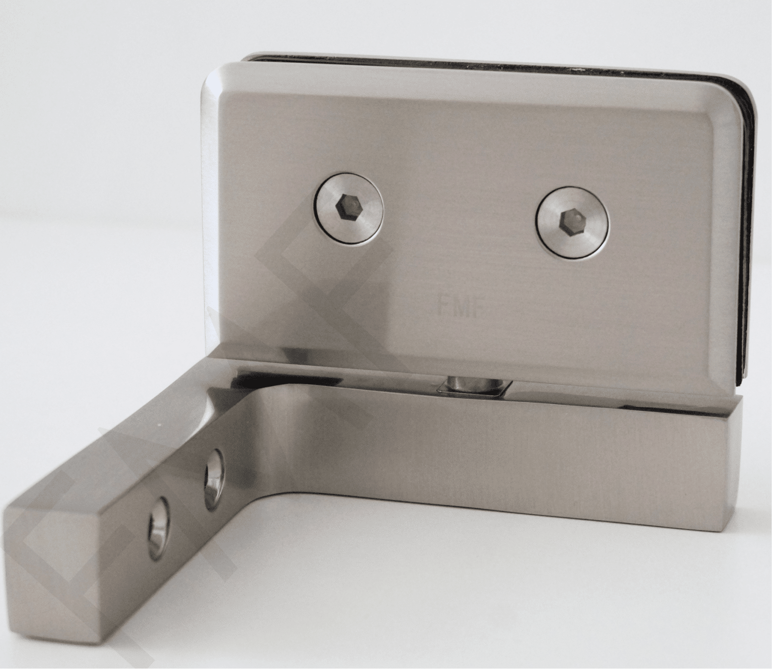Pivot Shower Door Hinges - FMF GLASS HARDWARE