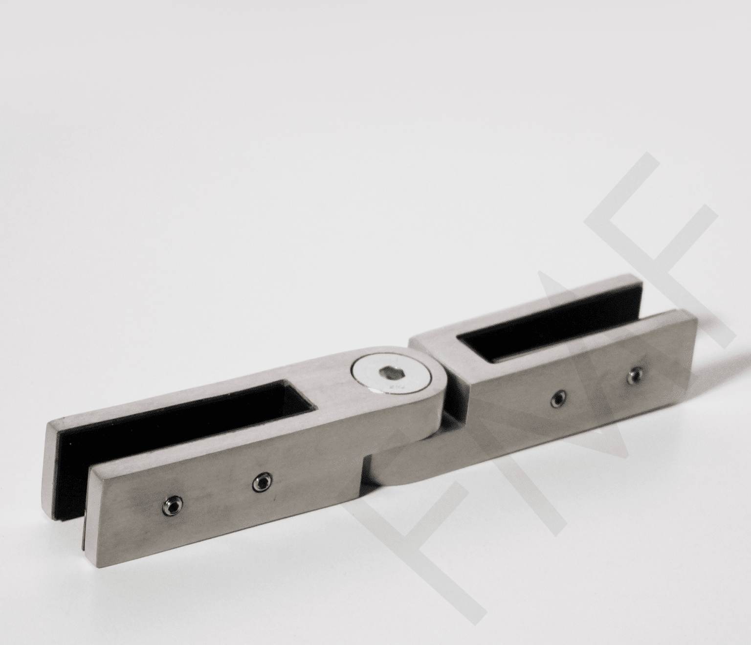 Squ Square Edge Mount Spigot | Railing Hardware