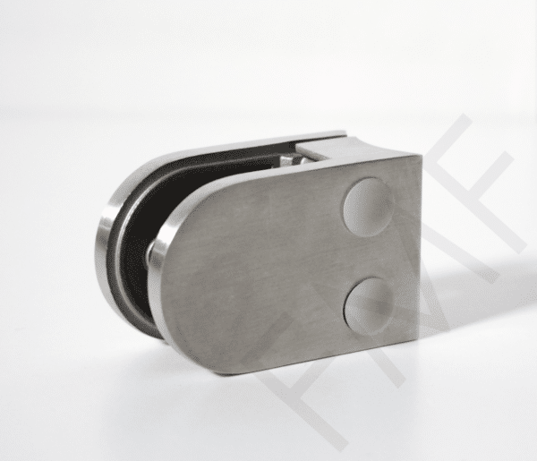 Square Glass Railing Post | Railing Hardware