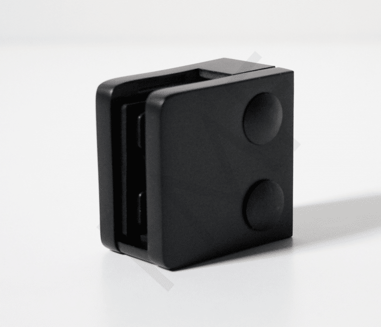 Square Flexible Tube Mount for Square Handrail | Railing Hardware