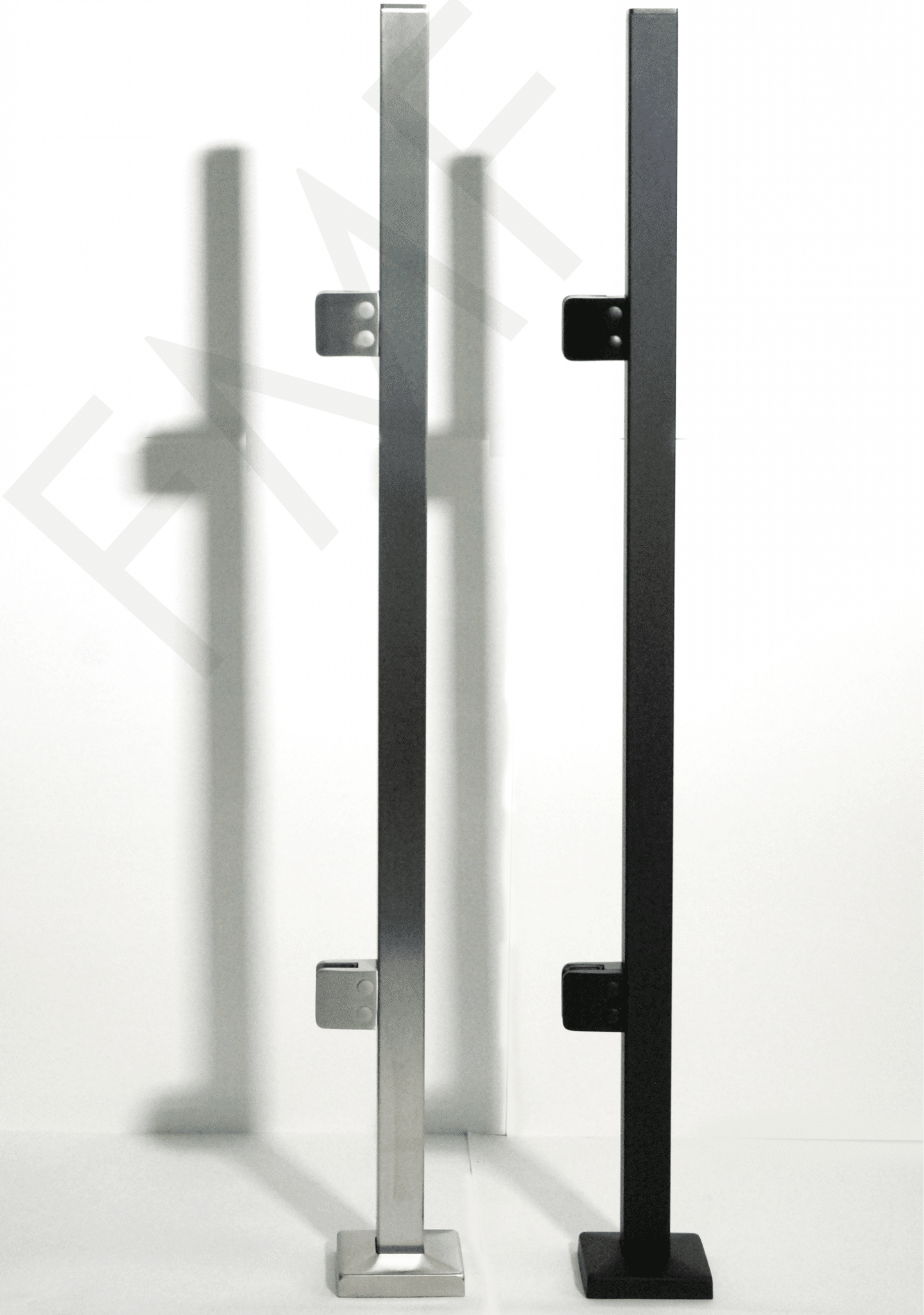 Railing Hardware | FMF Glass Hardware Inc