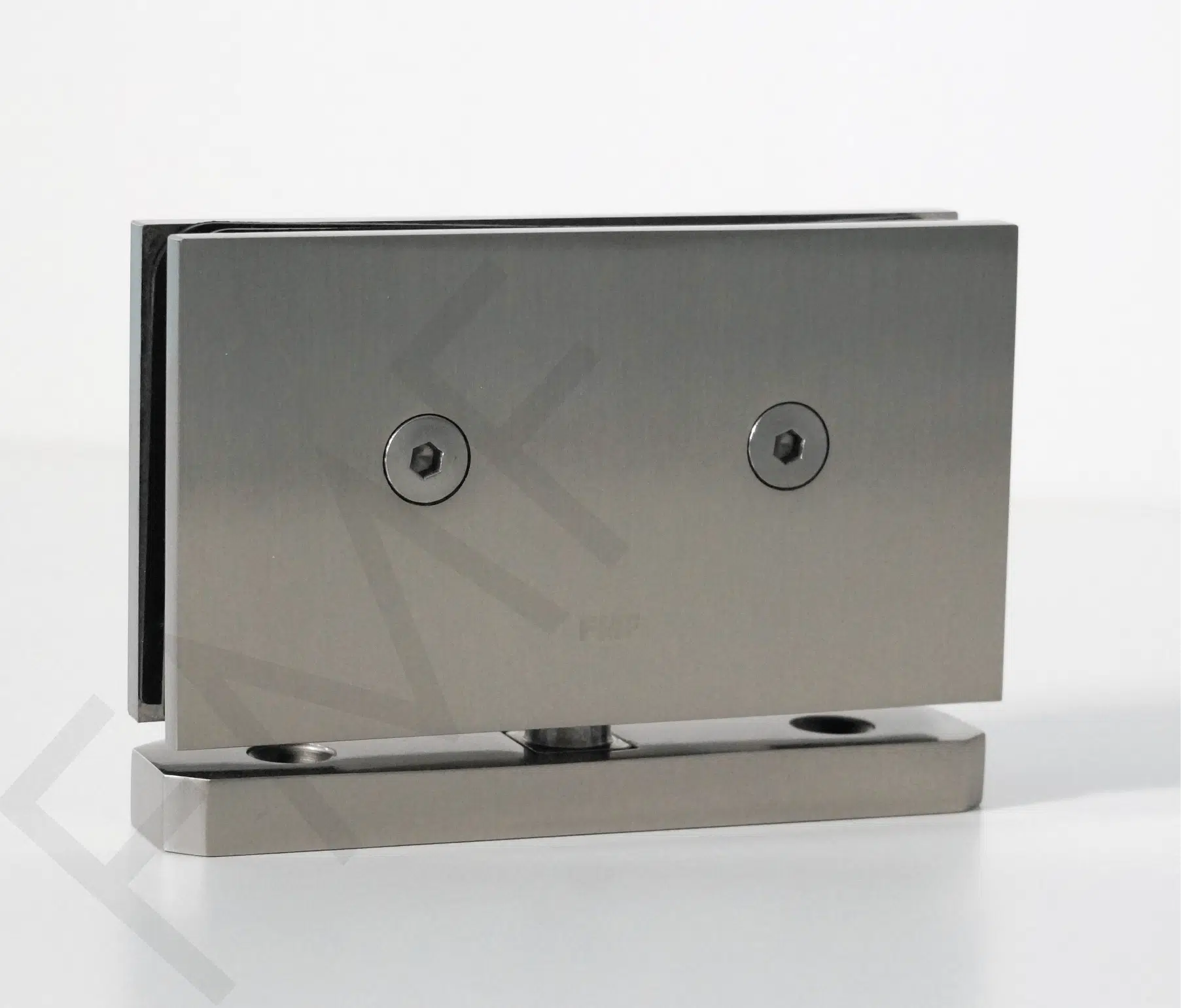 Glass-to-Glass Pivot Hinge | FMF Glass Hardware Inc