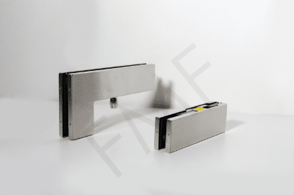 Wall Mounted Pivot Patch Fitting | Architectural Hardware