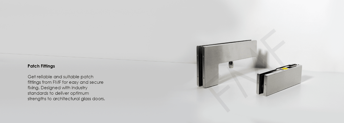 Wall Mounted Pivot Patch Fitting | Architectural Hardware