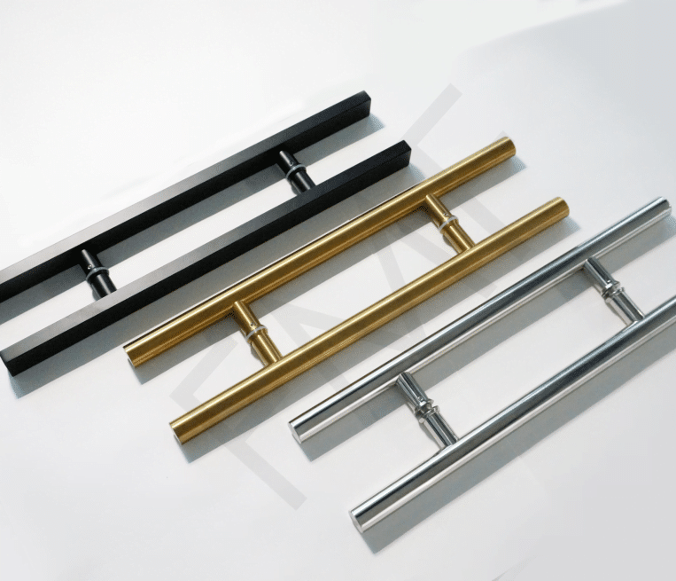 Architectural Hardware | FMF Glass Hardware Inc