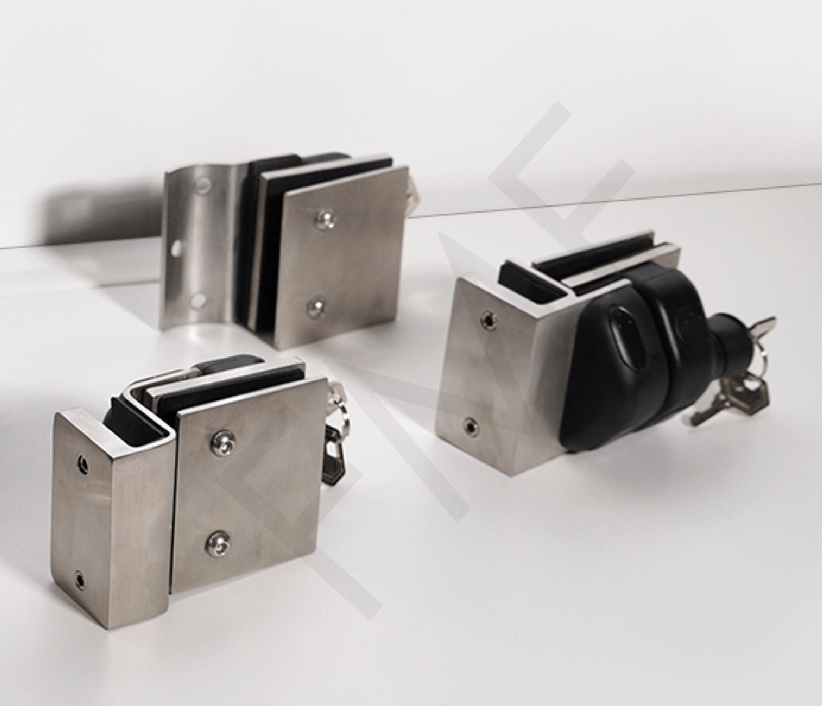 Railing Hardware | FMF Glass Hardware Inc