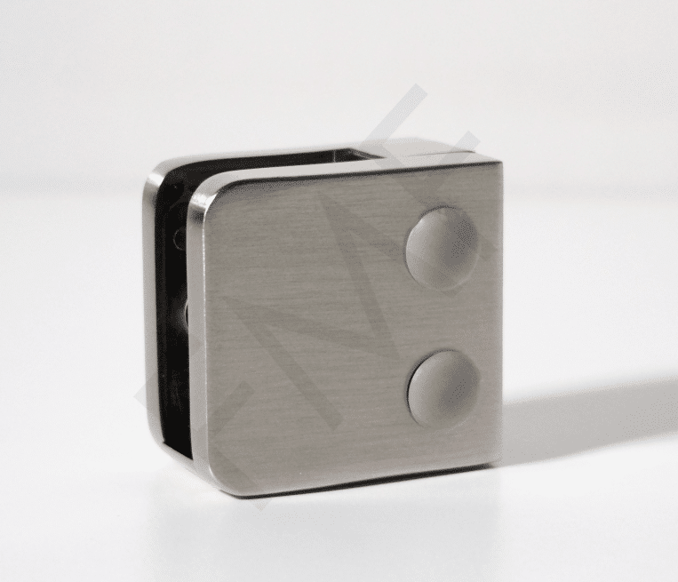 Square Glass Railing Post | Railing Hardware